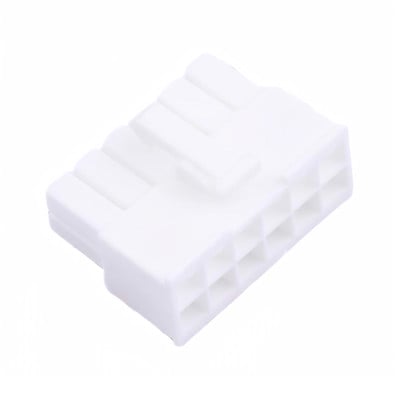 XUNPU WAFER-WBM4.2-16PJK-GY Rectangular Connector Housing