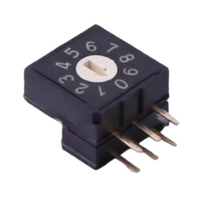 Diptronics RV4A-16R-V-B DIP Switch
