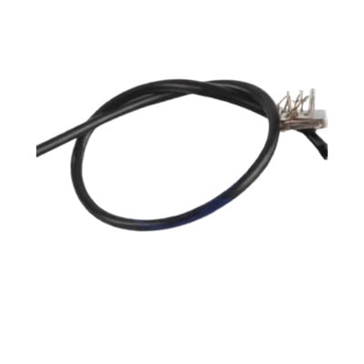 LICQ DC5525-M-0.75SQ-1M-DX Power Line Cable and Extension Cord Assembly