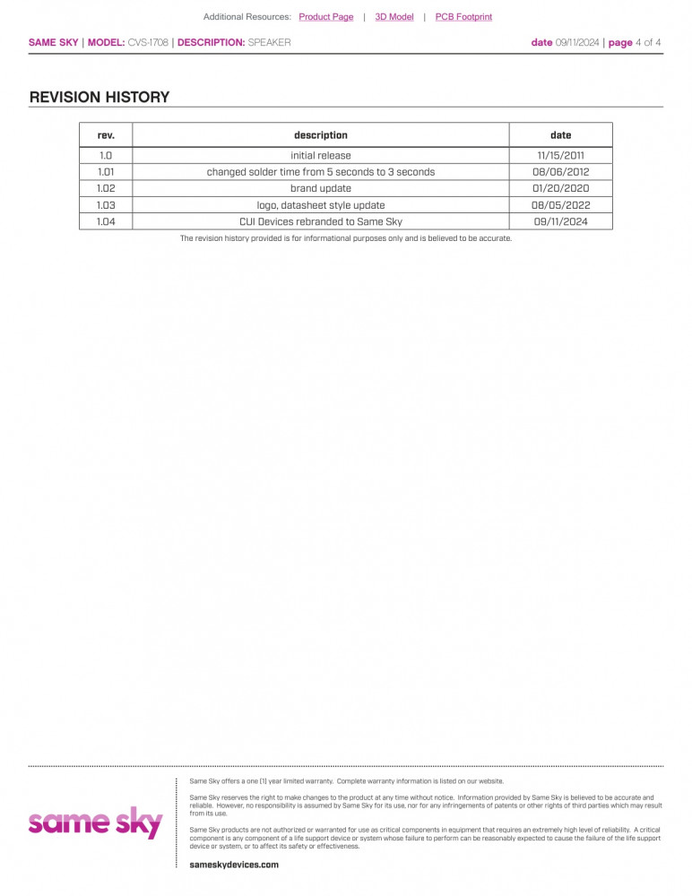 CVS-1708 document page 4