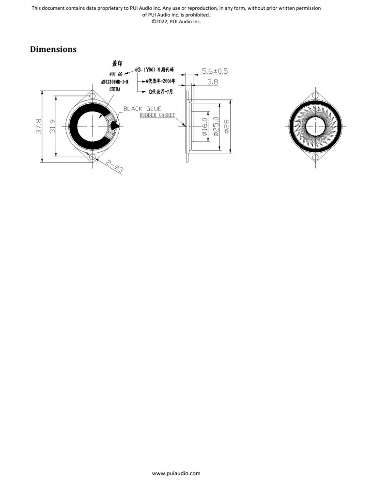 AS02808MR-3-R datasheet page 3
