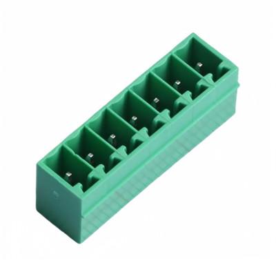 MAX MX15EDGRC-3.5-07P-GN01-Cu-A Header Plug Socket for sale