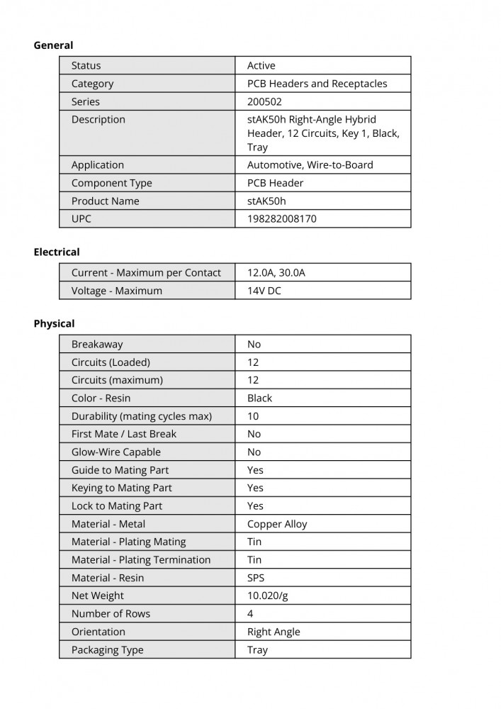 Technical document preview, page 2