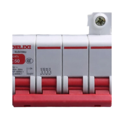 Delixi Electric DZ47SN4C50 Miniature Circuit Breaker