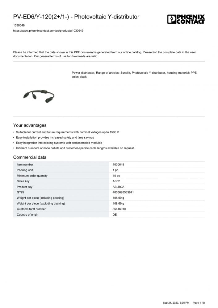 1030649 technical document page 1