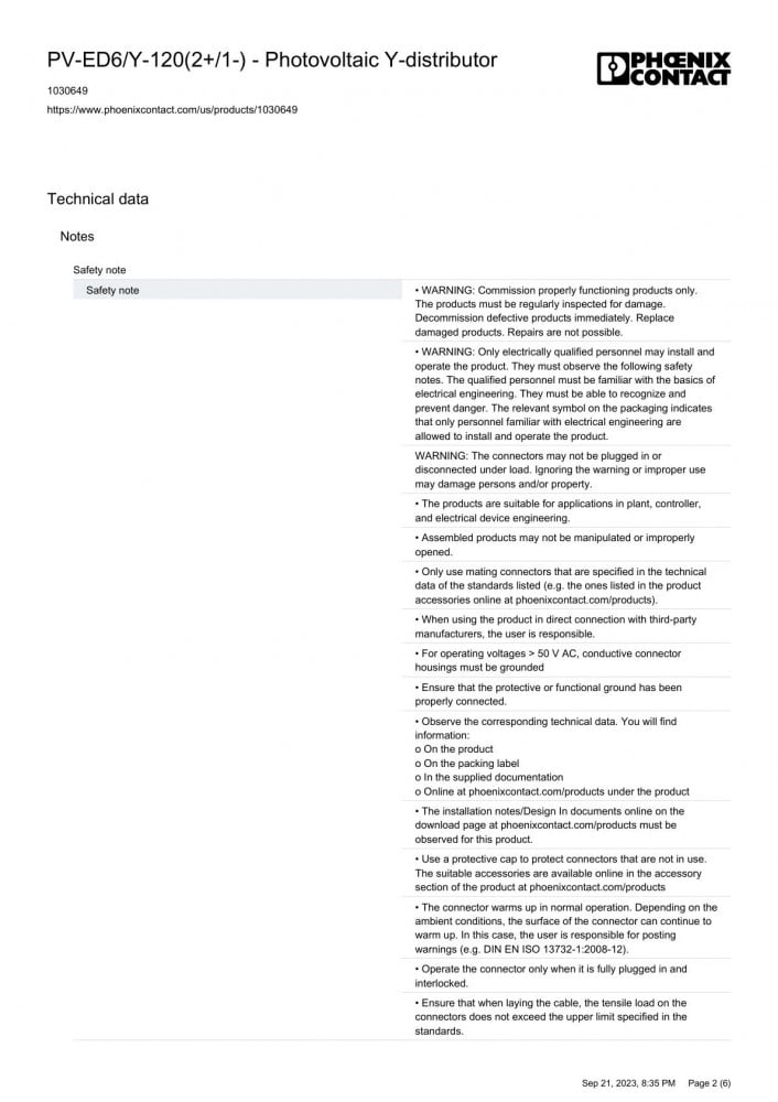 1030649 technical document page 2