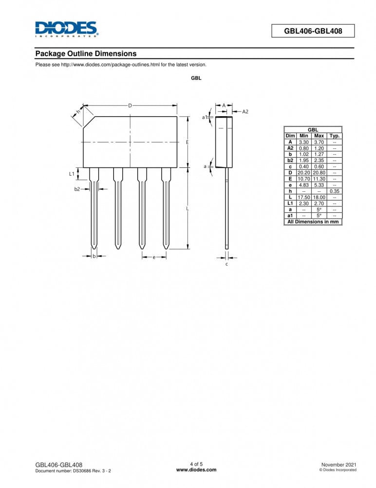 S-GBL408-TU-LT datasheet page 4