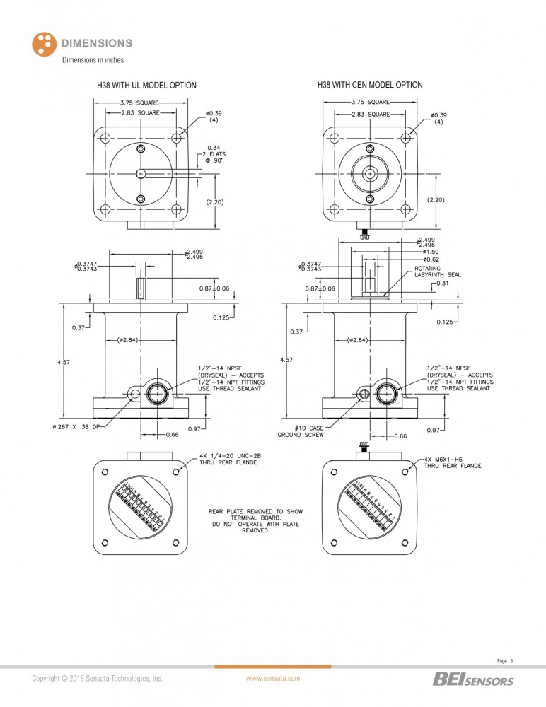 H38 technical document page 3