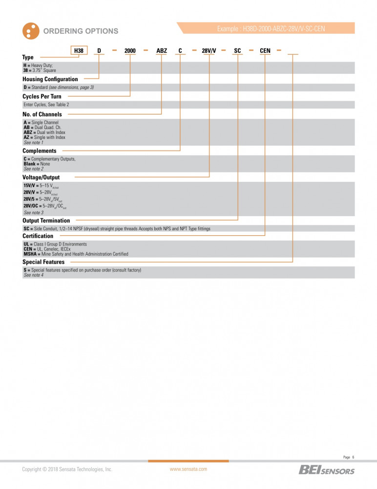 H38 technical document page 6