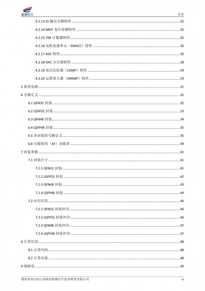 HK32M060 datasheet page 5