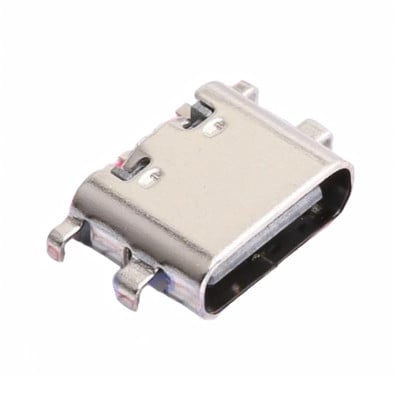 HanElectricity 061N-4BZS32-W1 USB DVI HDMI Connector Assembly