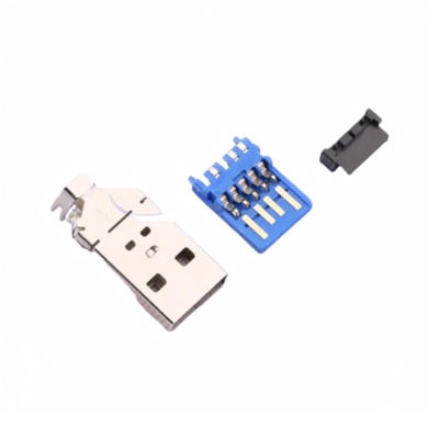 G-Switch GT-3A9004B-FNBGF-48 USB DVI HDMI Connector Assembly for sale