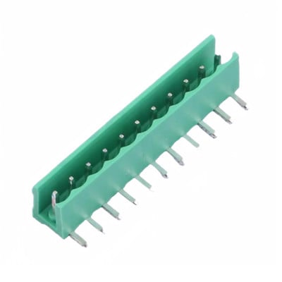 MAX MXHT396V-3.96-12P-GN01-Cu-A Header Plug Socket