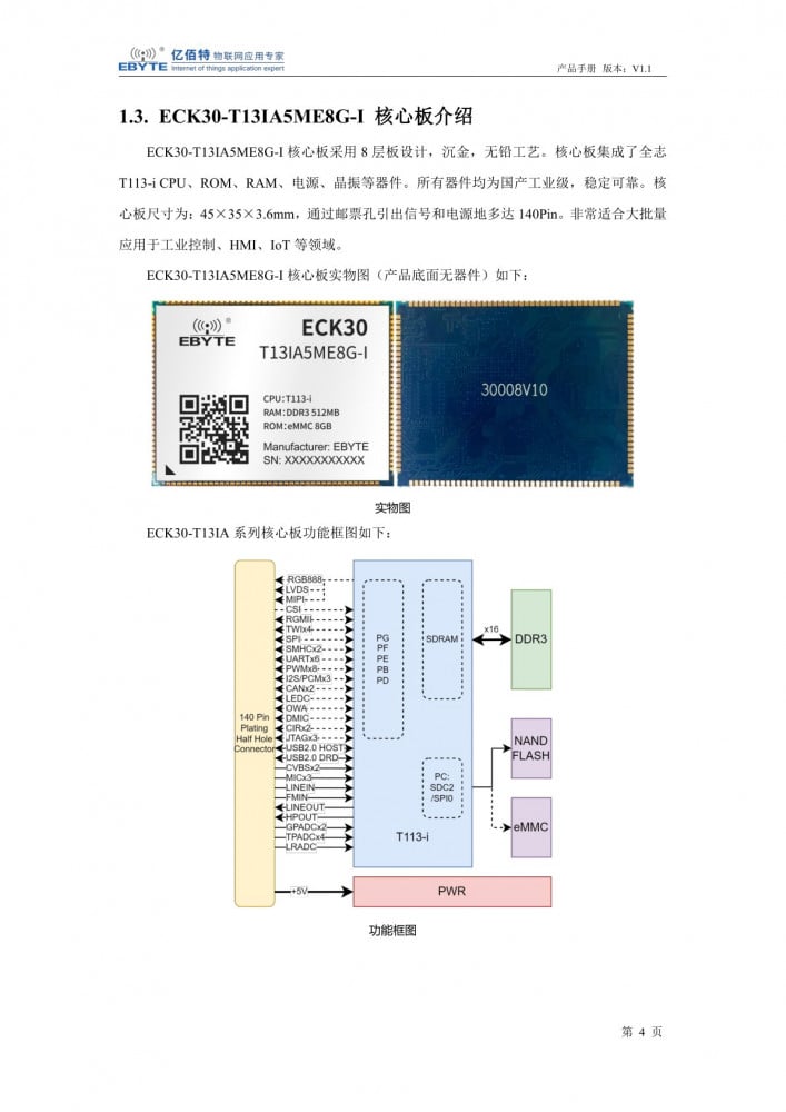 ECB30-P4T13IA5ME8G-I manual page 6