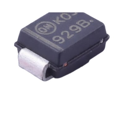 onsemi SZ1SMB5933BT3G Single Zener Diode
