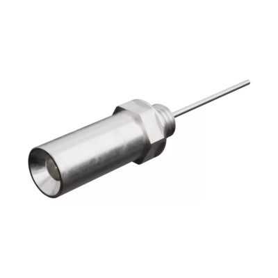 SMP-MAX Plug, Straight, Smooth Bore, Panel Mount, Threaded, 22.50mm Length, 50 Ohms for sale