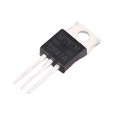 SPTECH TIP33C Single Bipolar Transistor