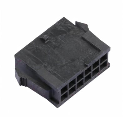XUNPU WAFER-MX3.0-18PJK-MB Rectangular Connector Housing