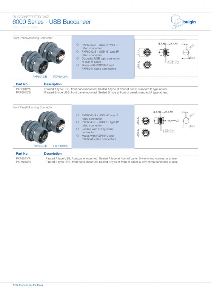 Bulgin document page 3