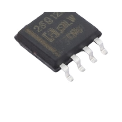 HGSEMI HG25Q80M/TR Memory IC – SPI NOR Flash Chip