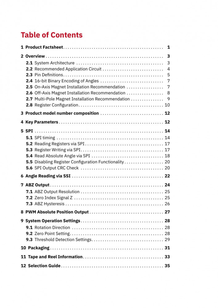 KTH7801 datasheet page 2