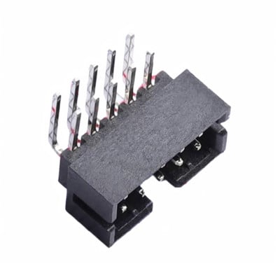 SHOU HAN SH-JN2.0-2-2P-W-H6.4 Free Hanging Panel Mount Chip