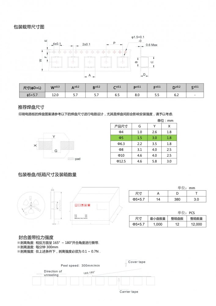 ChengTao datasheet page 9