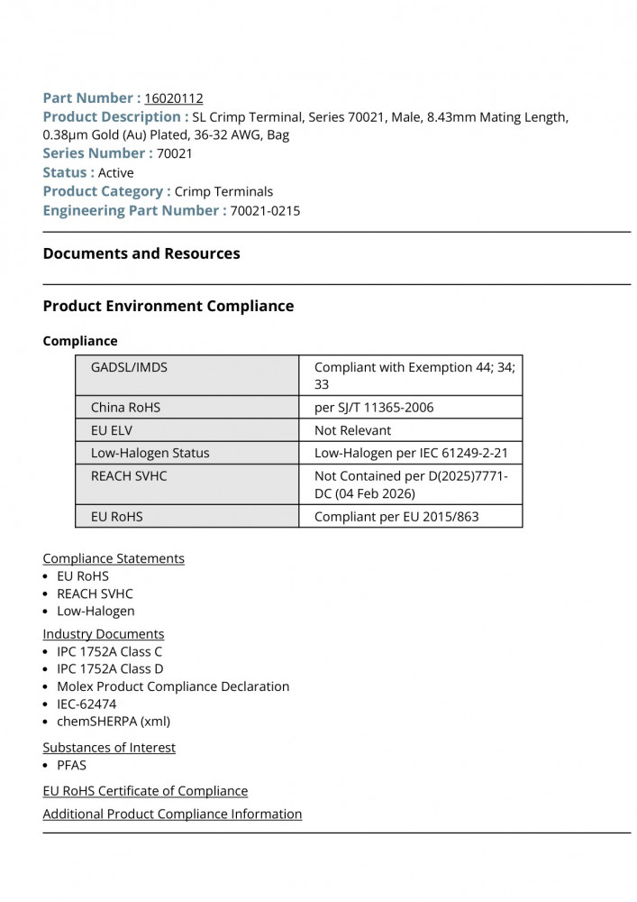Product document image 1