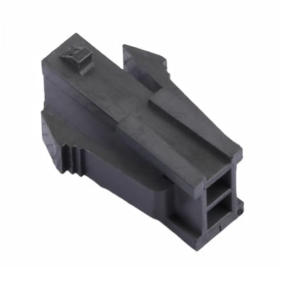 XUNPU WAFER-MX1.25-9PJK Rectangular Connector Housing