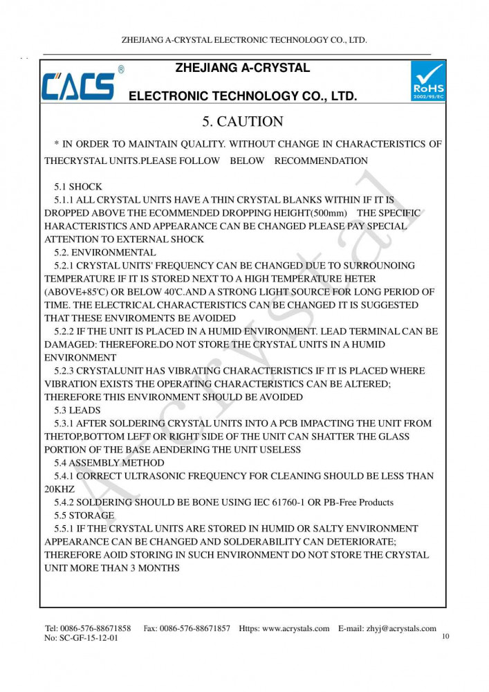 AS23276812503T6 specification page 10