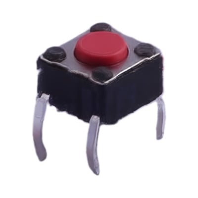 Diptronics LTL-613R-V-T/R Tactile Switch