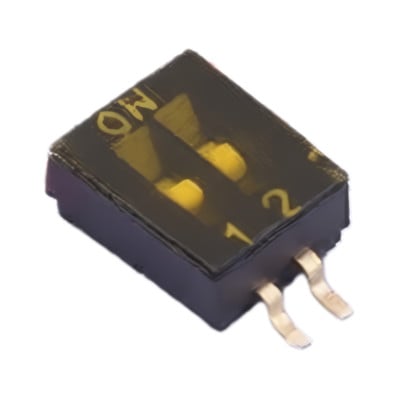 Hanbo Electronic DS-04P DIP Switch
