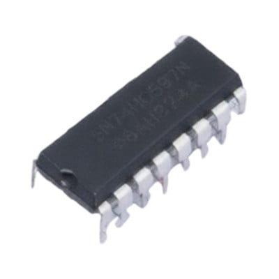 lingxingic SN74HC594D(LX) 8-Bit Shift Register Chip