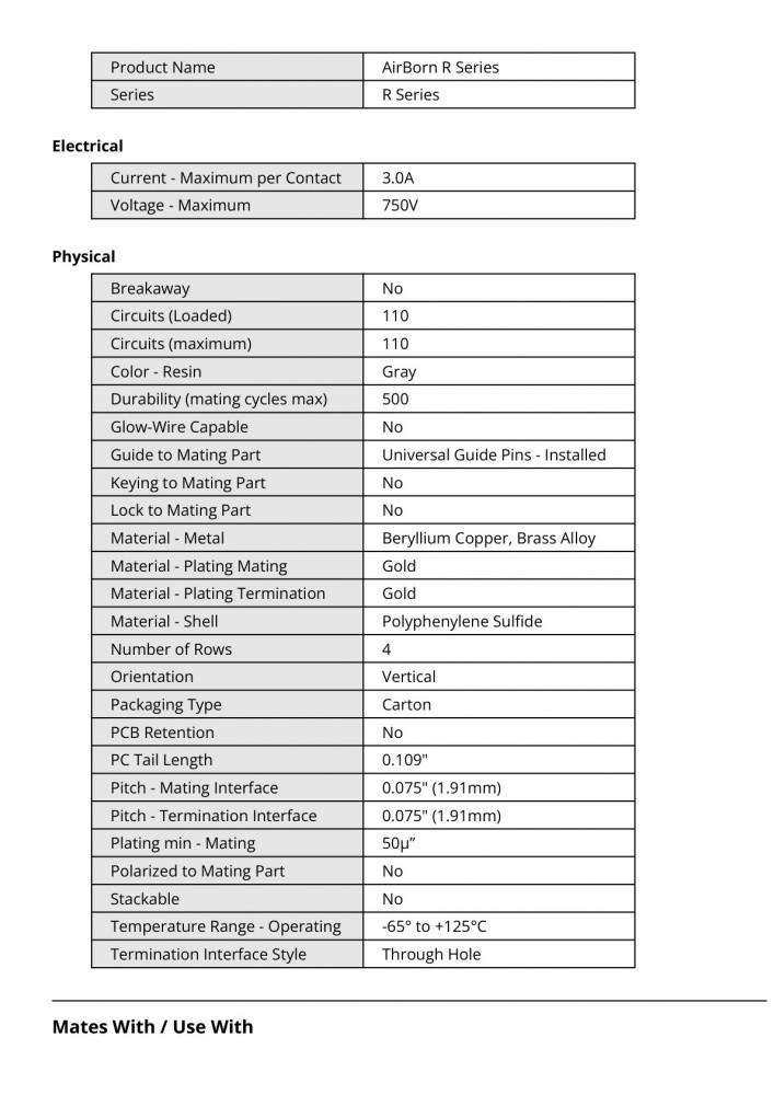 RM412-110-511-9900 technical document preview, page 2