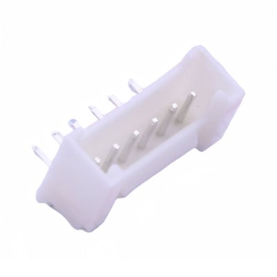 CJT(Changjiang Connectors) A2505WR-6P Male Header Pins