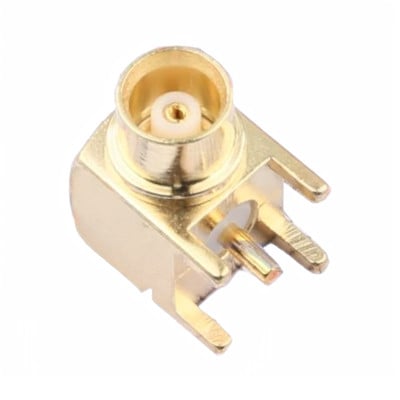 HenryTech HL2-MMCX-KWE Coaxial Connector (RF) Assembly