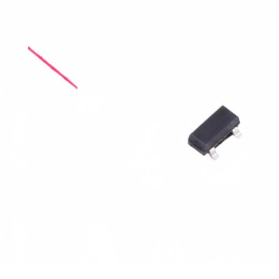ALJ BC856A Single Bipolar Transistor