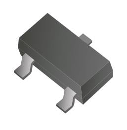 Comchip MMBTA44-HF Single Bipolar Transistor