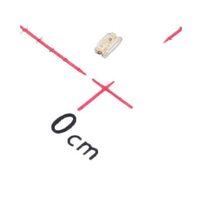 Amicc A-SP192DB1C-C01-4T Discrete LED Indicator Chip