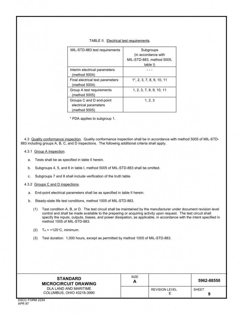 54F273/QRA technical document page 10
