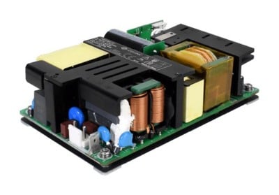 CUI VMS-550C-48 AC DC Configurable Power Supply Module for sale