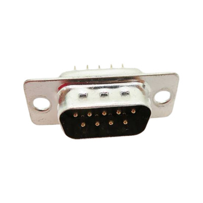 ADAM TECH DE09-SF-M1 D-Sub Connector