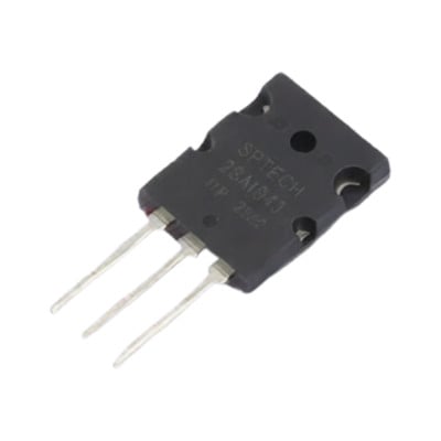 SPTECH 2SA1987 Single Bipolar Transistor