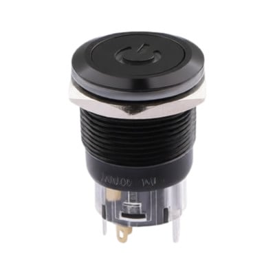 ROCPU Switches TP91933P124RA Pushbutton Switch