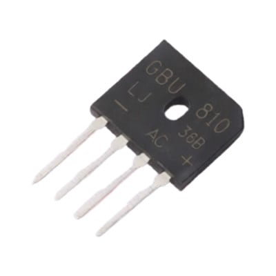 LangJie GBU810 Bridge Rectifier Chip for sale