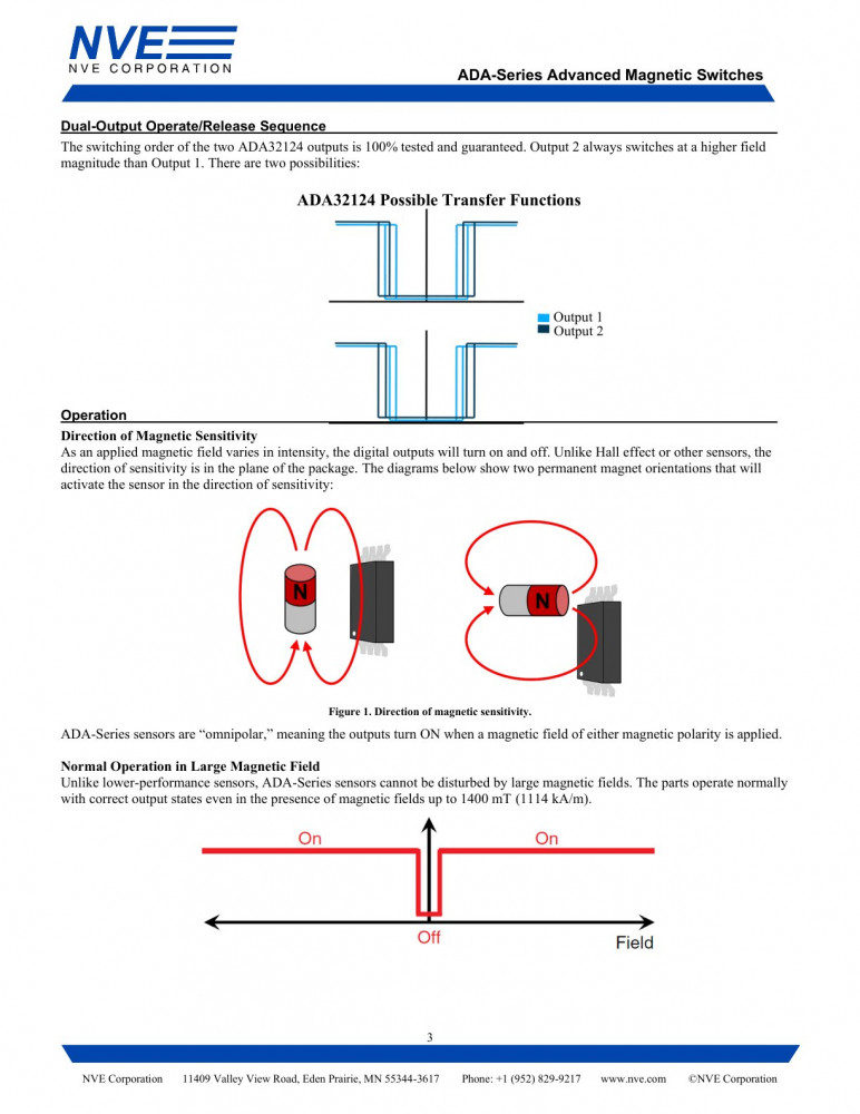 ADA021-10E technical document page 3