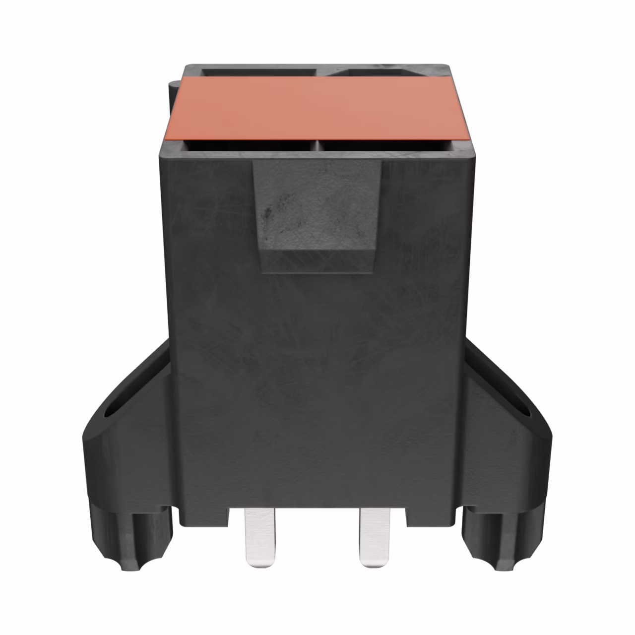 Mini-Fit Jr. Reflow Solder Capable Header, 4.20mm Pitch, Dual Row, Vertical, 4 Circuits, 1.57mm PCB Thickness, with PCB Pegs, LCP Housing, with Gold (Au) Plating, Glow-Wire Capable, Tape and Reel, with Pick-and-Place Tape for sale