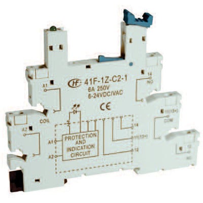 Altech RSS-110U Relay Socket