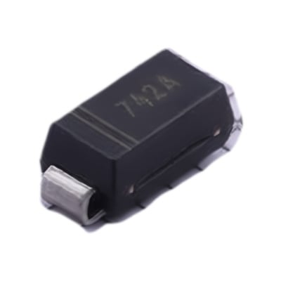 Shikues 1SMA4755AG Single Zener Diode