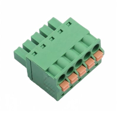 Megastar ZX-DGKD-3.81-4P Header Plug Socket
